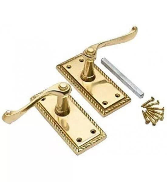 Canora Grey Lever Latch Door Handle | Wayfair.co.uk
