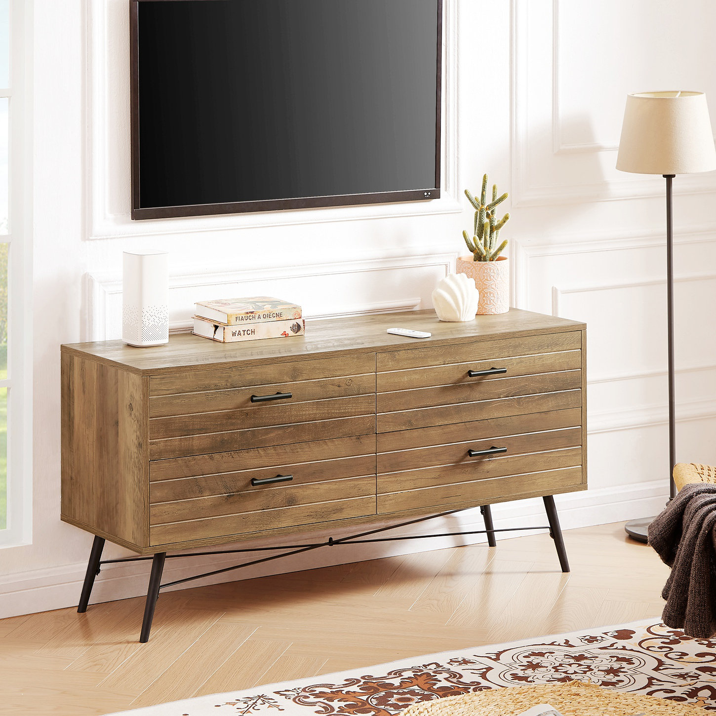 George Oliver Waveside Accent Chest | Wayfair