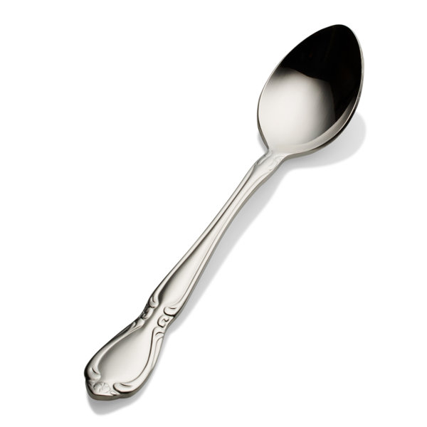 Bon Chef Queen Anne Teaspoon & Reviews | Wayfair
