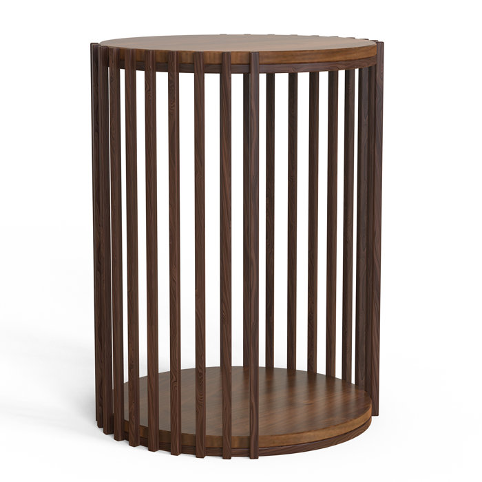 Latitude Run® Cinna Drum End Table & Reviews - Wayfair Canada