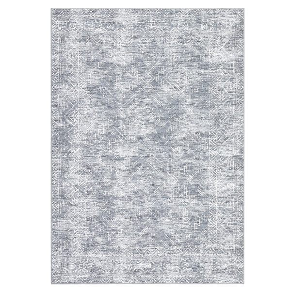 Ebern Designs Modern Machine Washable Rug Non-Slip Area Rug for Living ...