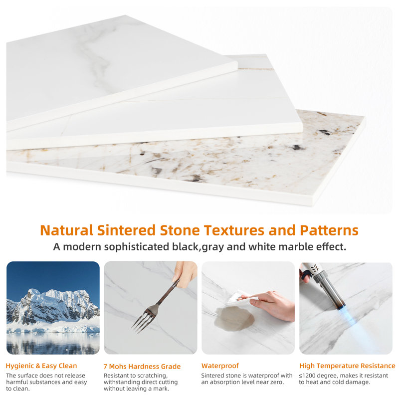 Ebern Designs Braidon Frame End Table & Reviews | Wayfair