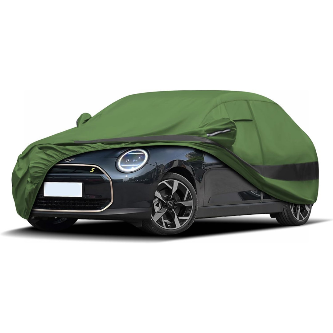 CUSTOM BUILT-IN VACUUM SYSTEMS Heavy Duty Outdoor Car Cover Compatible ...