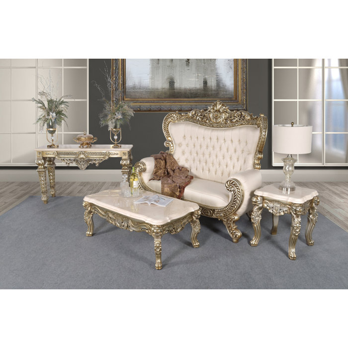 AFD Home 78'' Upholstered Loveseat | Wayfair