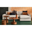 Blu Dot Turn Low Side Table & Reviews | Perigold