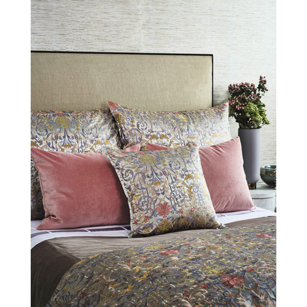 Ann Gish The Met x Ann Gish Venezia Polyester Throw & Reviews | Perigold
