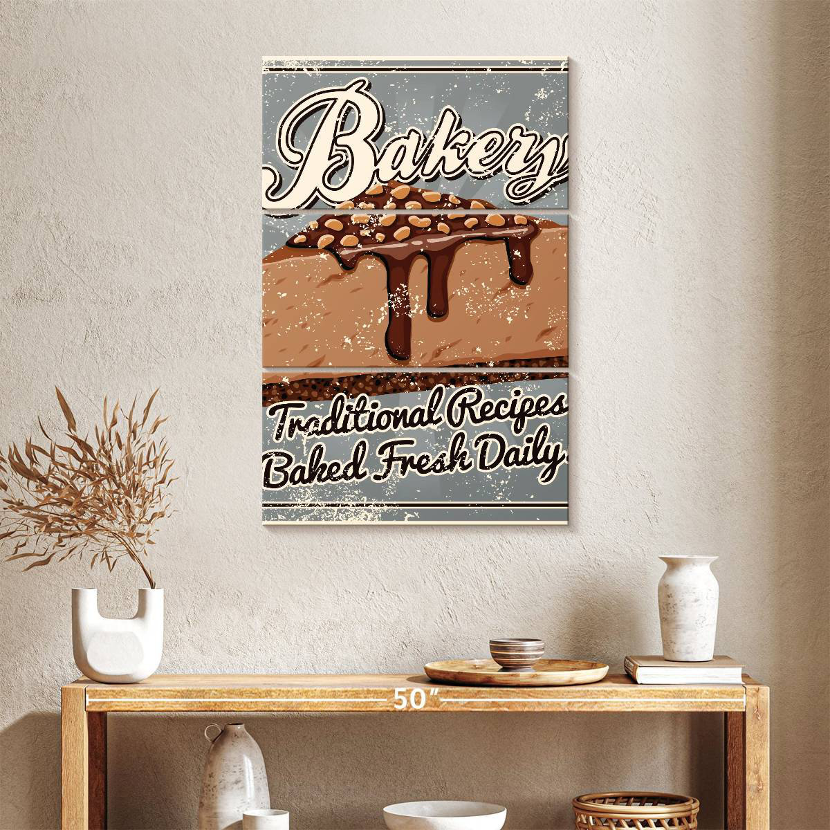 Ebern Designs Tergel Chocolate Cheesecake Bakery | Wayfair