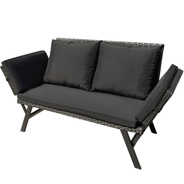 George Oliver Gerling Outdoor Rocker Chair & Reviews | Wayfair