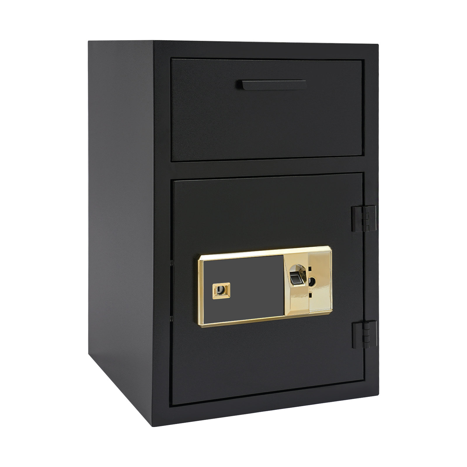 YaoTown Heavy Duty Locking Package Drop Box And Mail | Wayfair