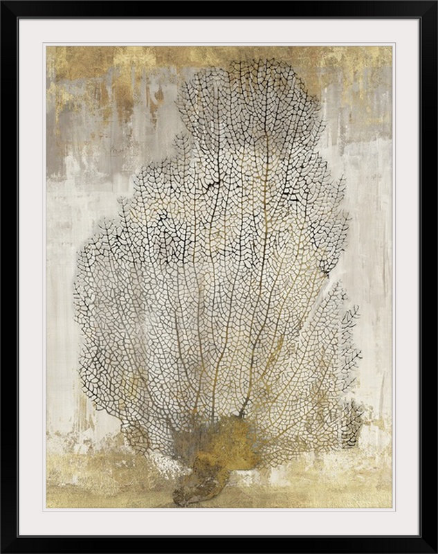 Highland Dunes 'Coral Splendor II' Graphic Art Print & Reviews | Wayfair