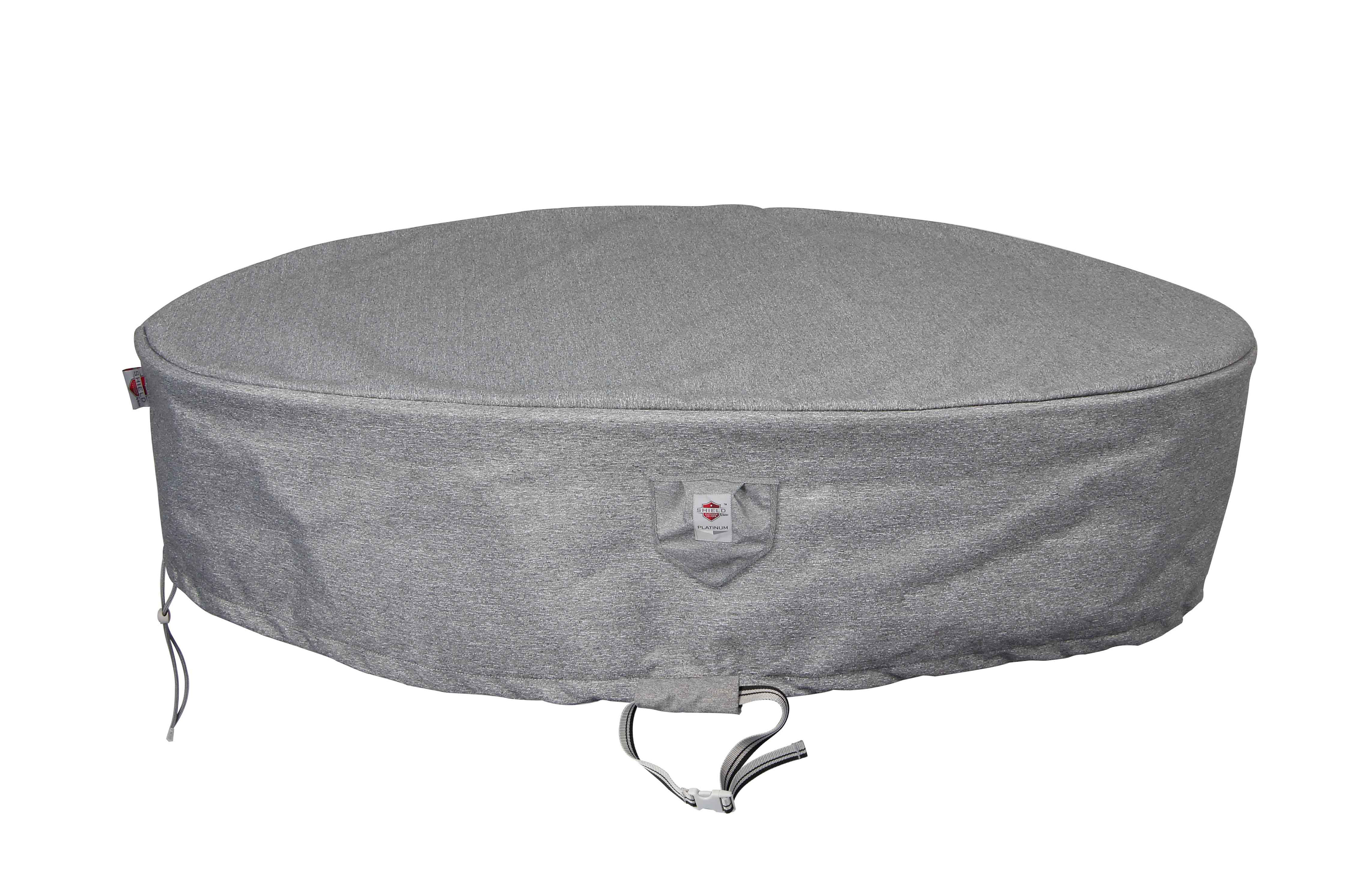 Astella Platinum Shield Outdoor Water Resistant Sunbed Cover - Wayfair ...