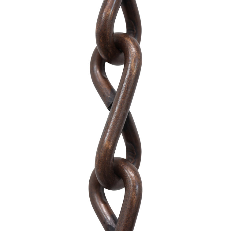 RCH Supply Company Jack Lighting Fixture Chain Break (3 feet) - Wayfair ...