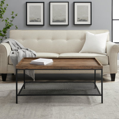 Williston Forge Pullman Coffee Table & Reviews | Wayfair