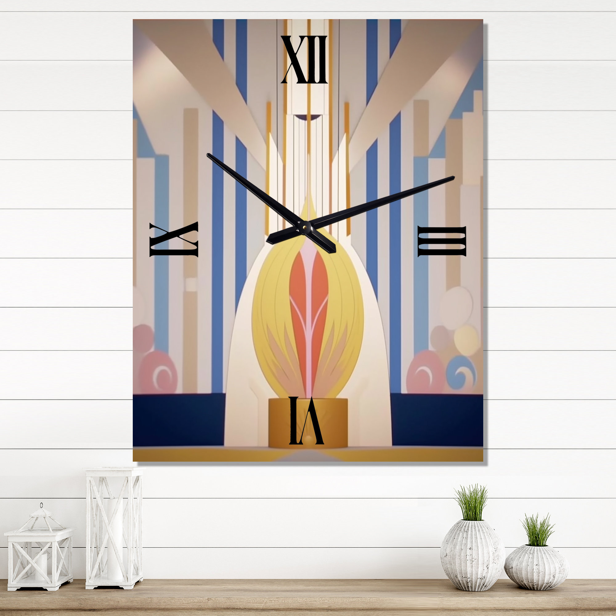 Design Art Minimalism The Dawn Of New Time Awareness IV - Modern ...