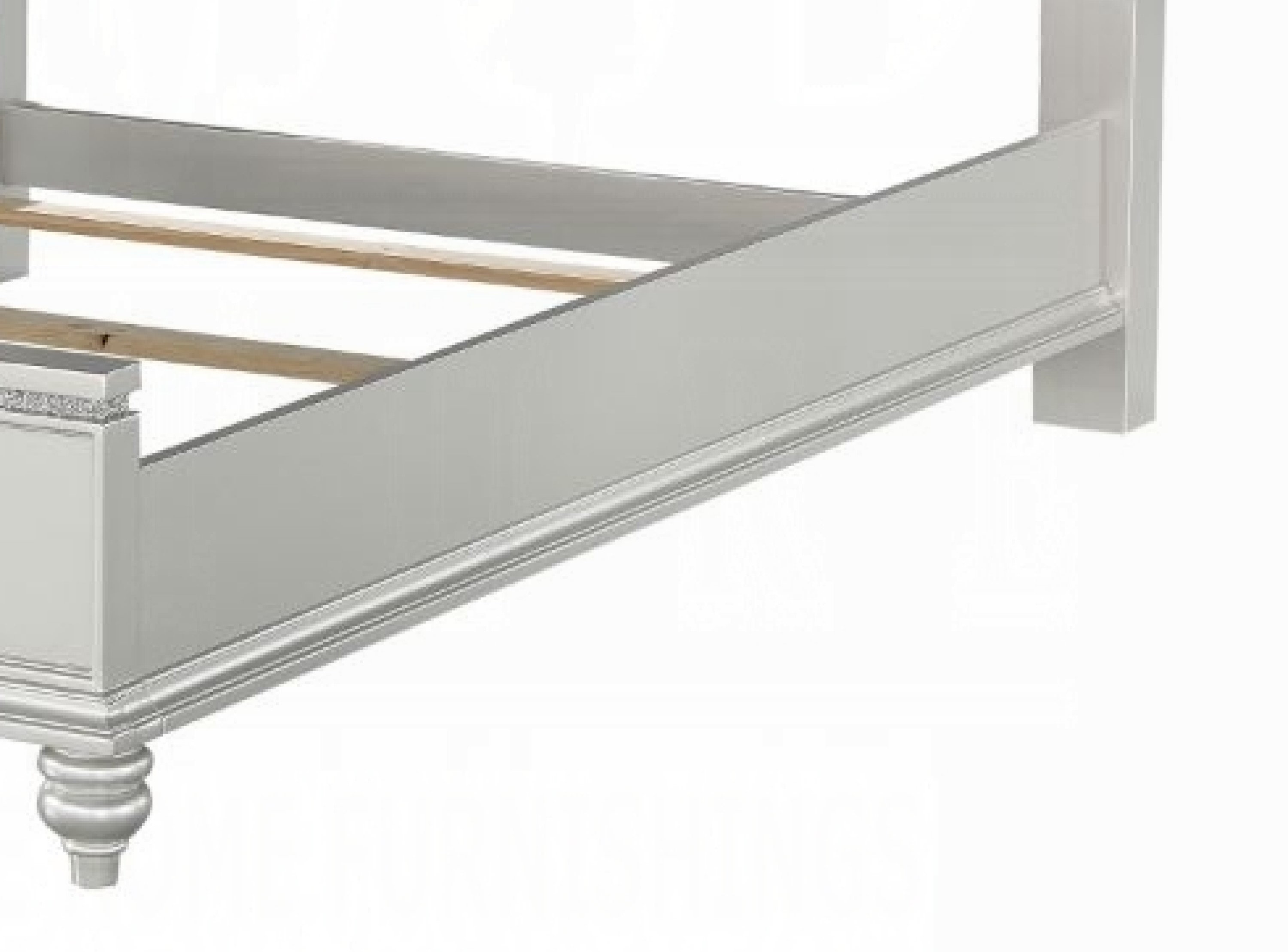 F&L Homes Studio Maverick Side Rails | Wayfair