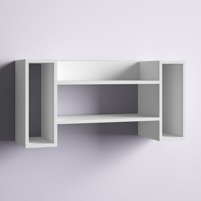 Wade Logan® Angalena Floating Accent Shelf & Reviews | Wayfair