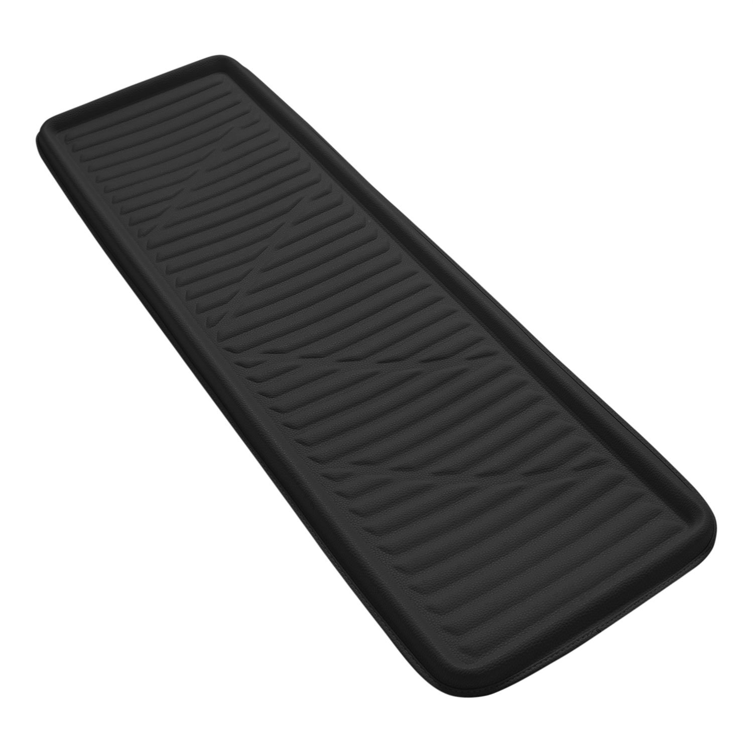 Arlmont & Co. Lekhraj Heavy-Duty Faux Leather Cargo Mat Universal-fit ...