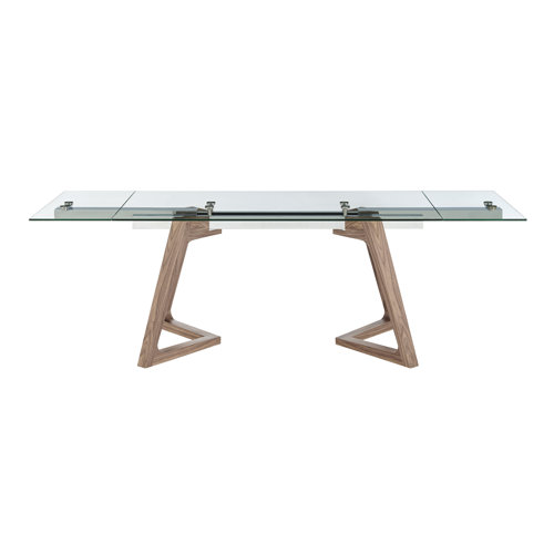 Modern Glass Dining Tables | AllModern