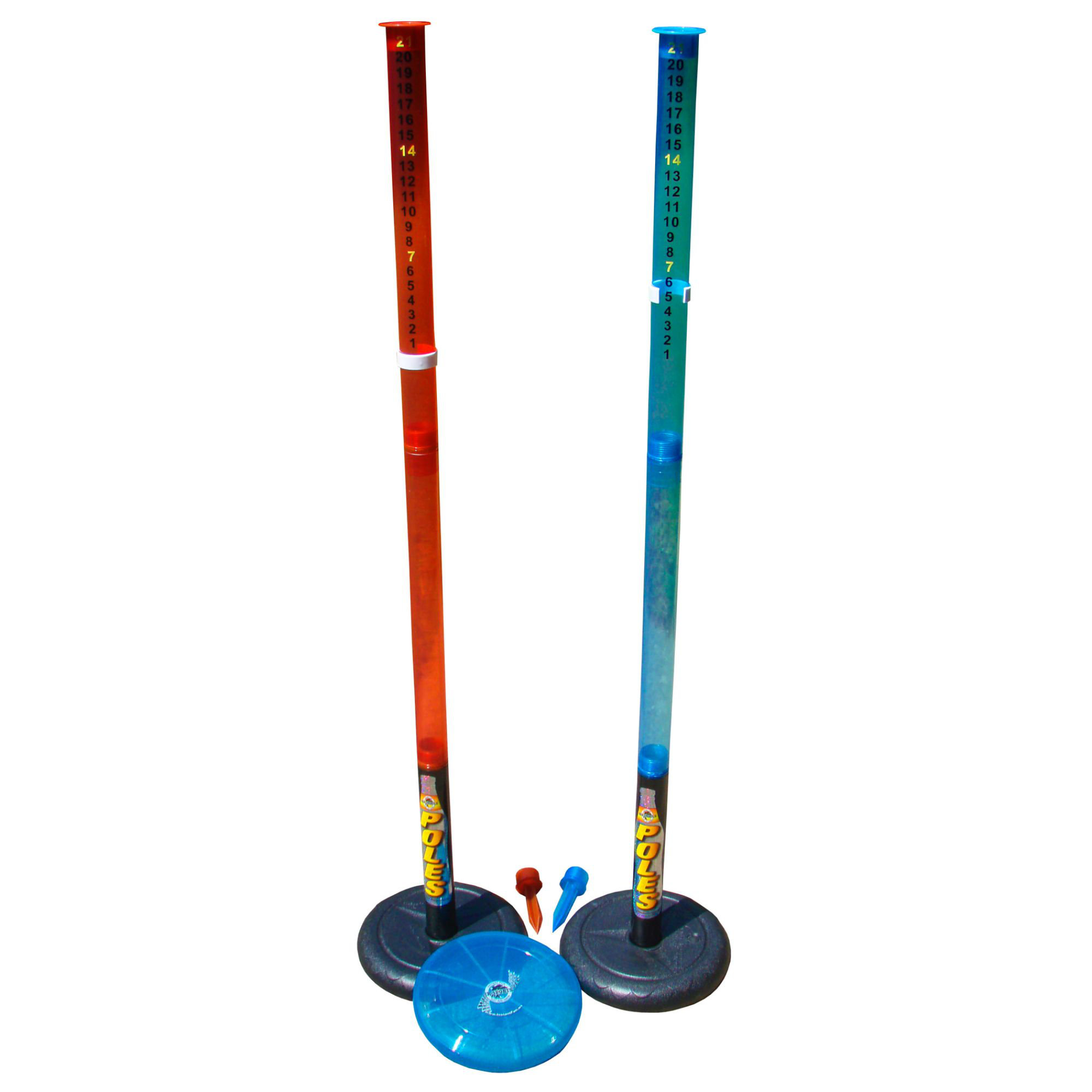Water Sports Backyard Fun Lighted Deluxe Poles Game - Wayfair Canada