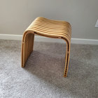 In This Space Bamboo Spa Stool 18" Tall & Reviews | Wayfair