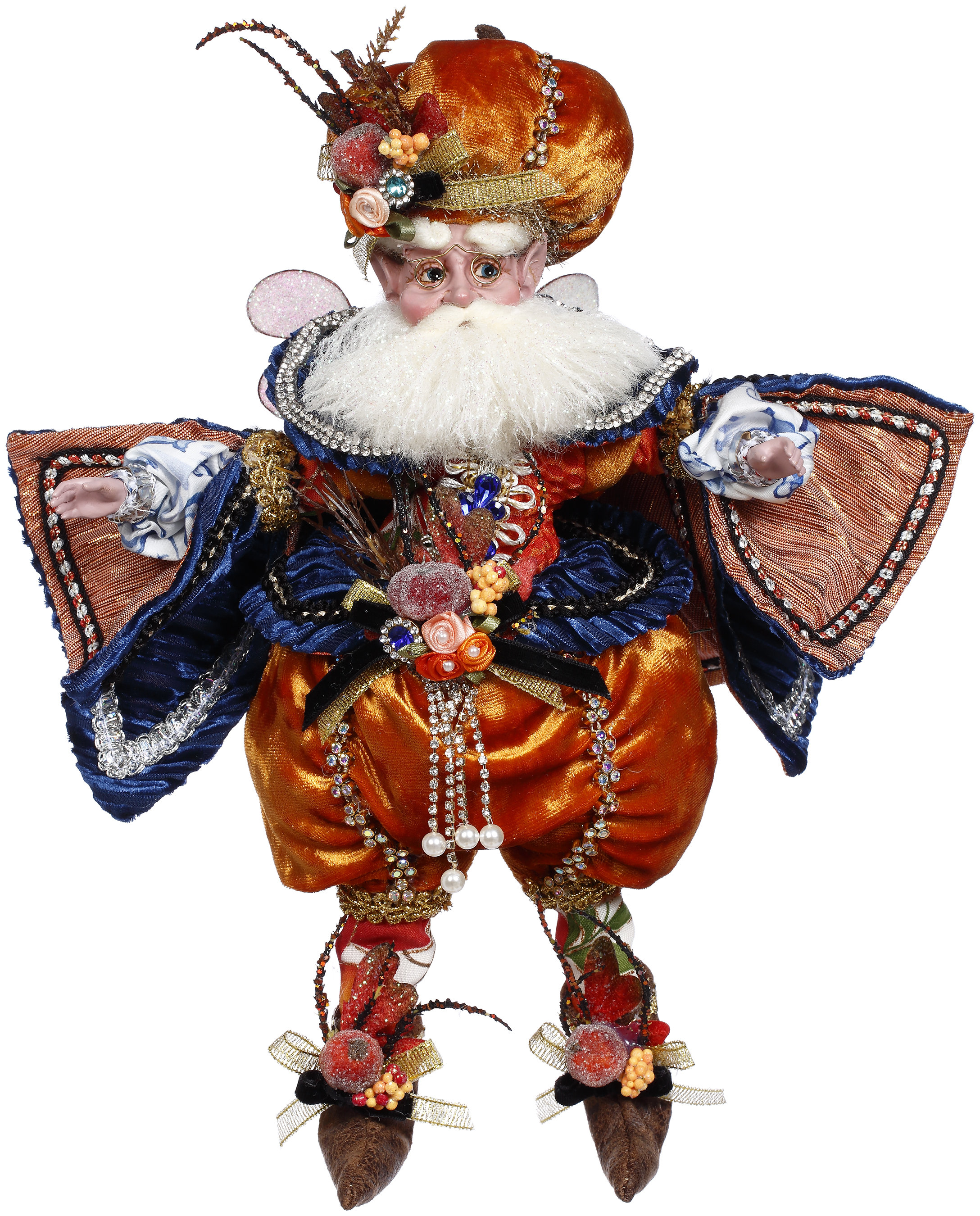 Mark Roberts Figurines et objets de collection 10 "H Pumpkin Patch ...