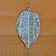 Dakota Fields Shepshed Twin Leaf and Spiral Wind Chime & Reviews ...
