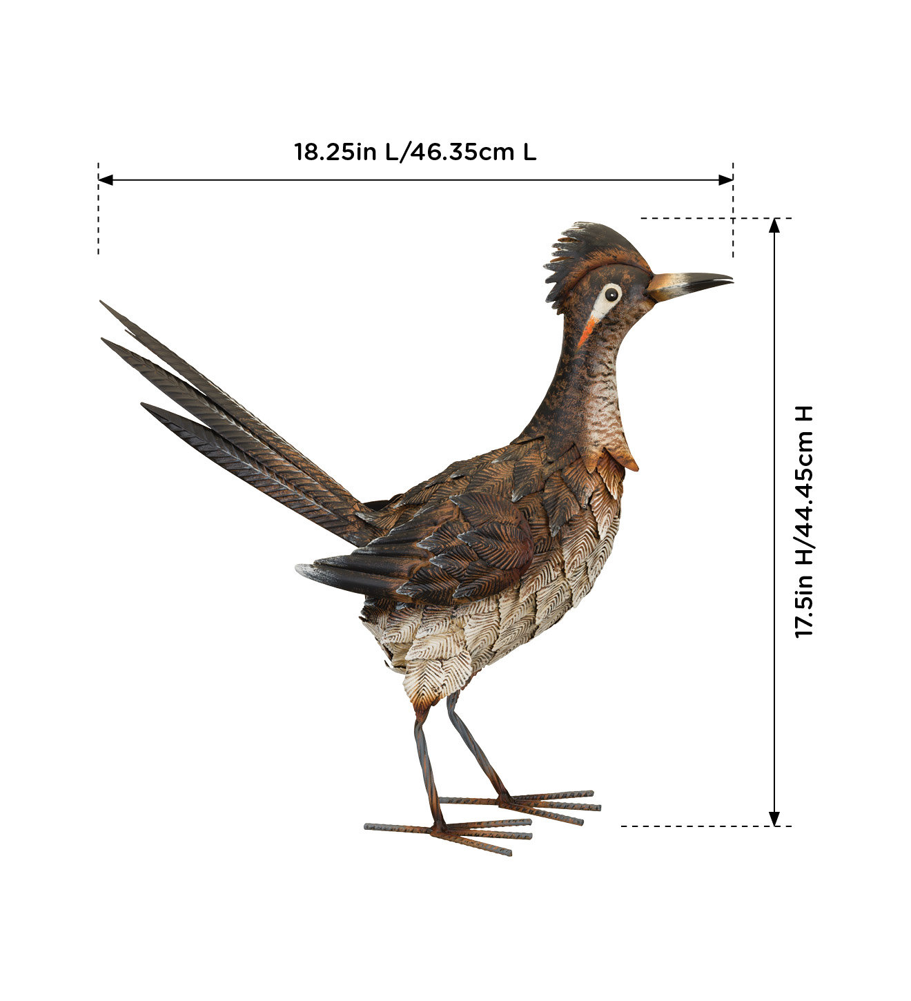 Laurel Foundry Modern Farmhouse Valero Sienna Roadrunner Looking Up ...