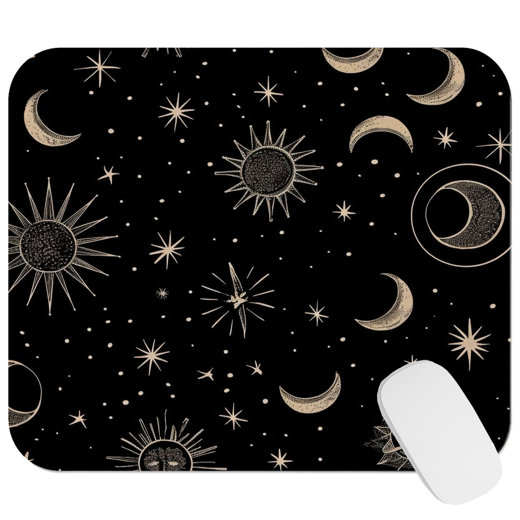 Ivy Bronx Astrology and Space Celestial Moon & Stars VII Bohemian ...