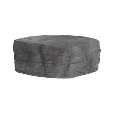 Phillips Collection Grand Canyon Coffee Table, Slate Gray | Perigold
