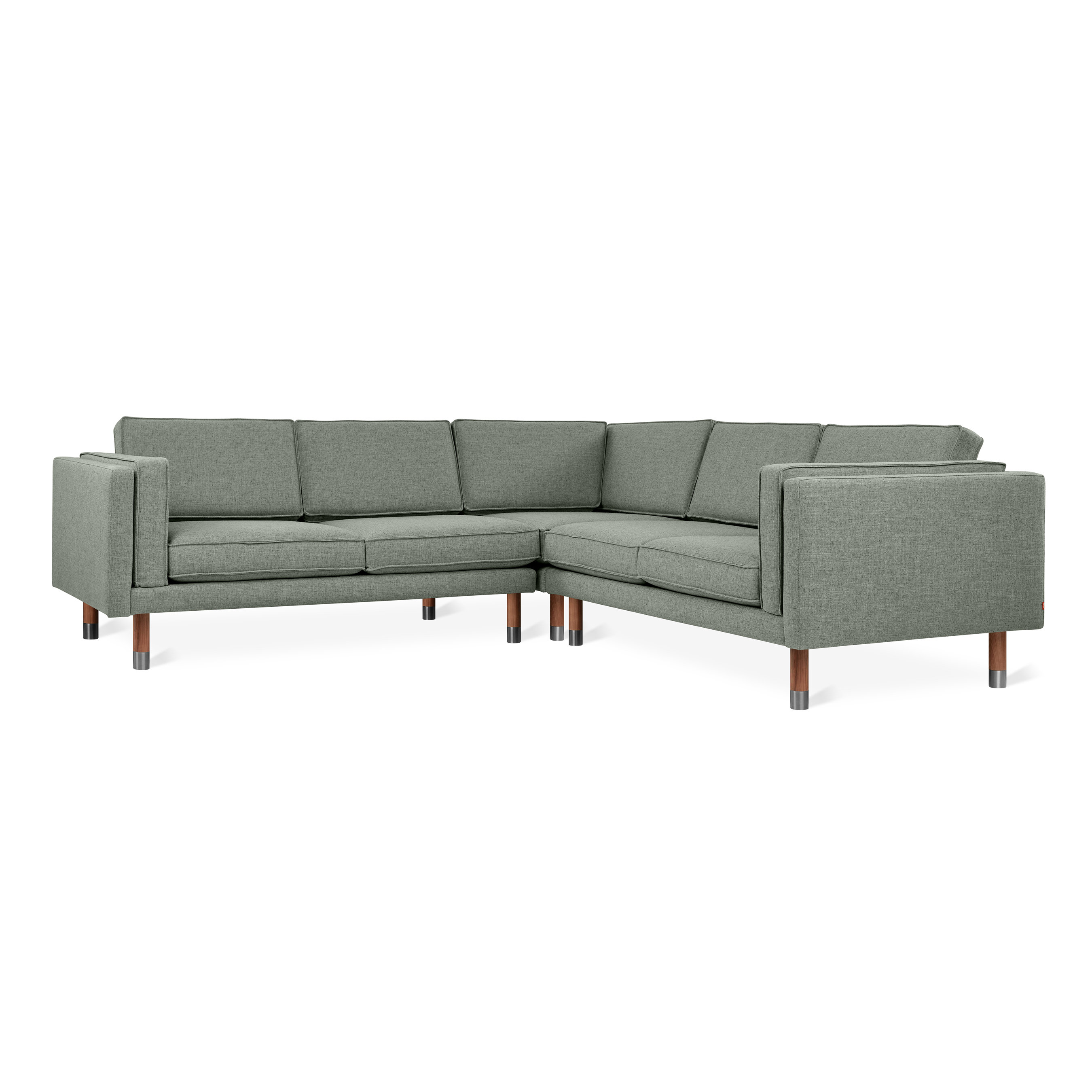Gus* Modern Augusta Bi-Sectional | Wayfair