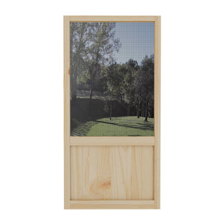 Screen Doors You'll Love | Wayfair