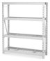 Gladiator 60" Wide Heavy Duty Rack With Four 18" Deep Shelves & Reviews ...