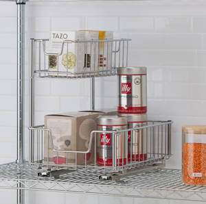 Trinity Steel Pull Out Drawer & Reviews - Wayfair Canada