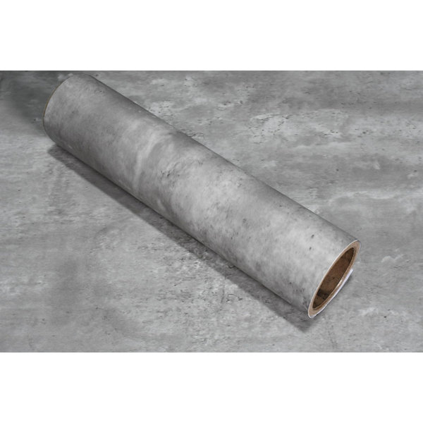 Hokku Designs Modern Textured Peel And Stick Wallpaper - Self-Adhesive ...