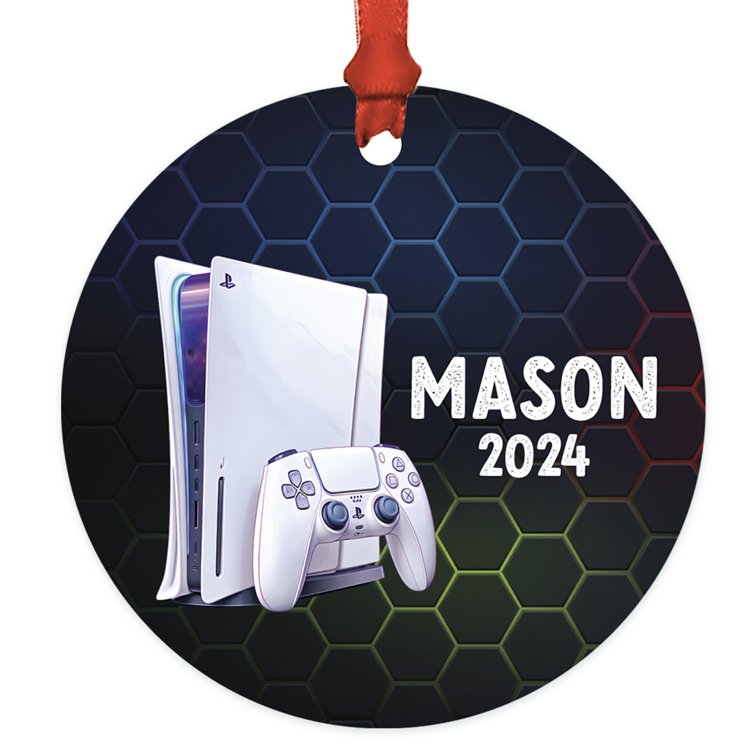 Koyal Wholesale Custom Console & Controller Ornament 20XX Metal Video ...