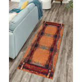 Langley Street Eddins Performance Rug & Reviews | Wayfair