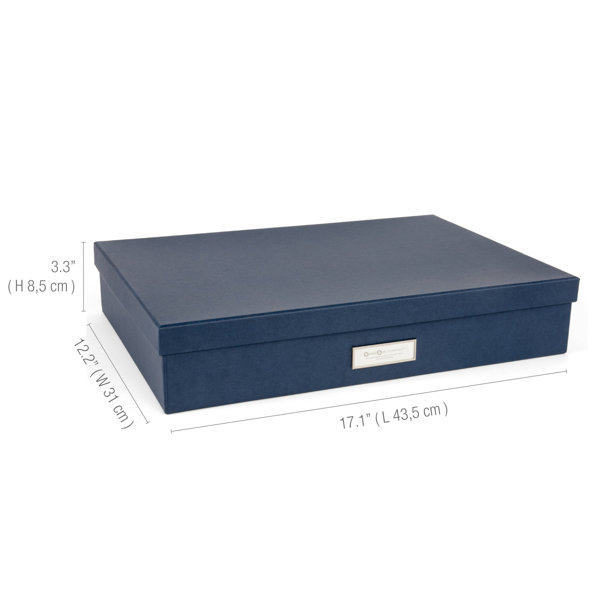 Bigso Sverker Document / Art Box & Reviews | Wayfair