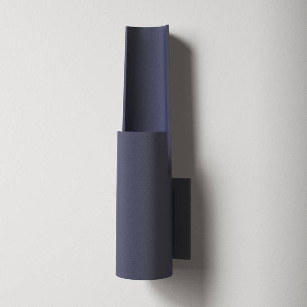 AllModern Replay Aluminum LED Wall Light & Reviews | Wayfair