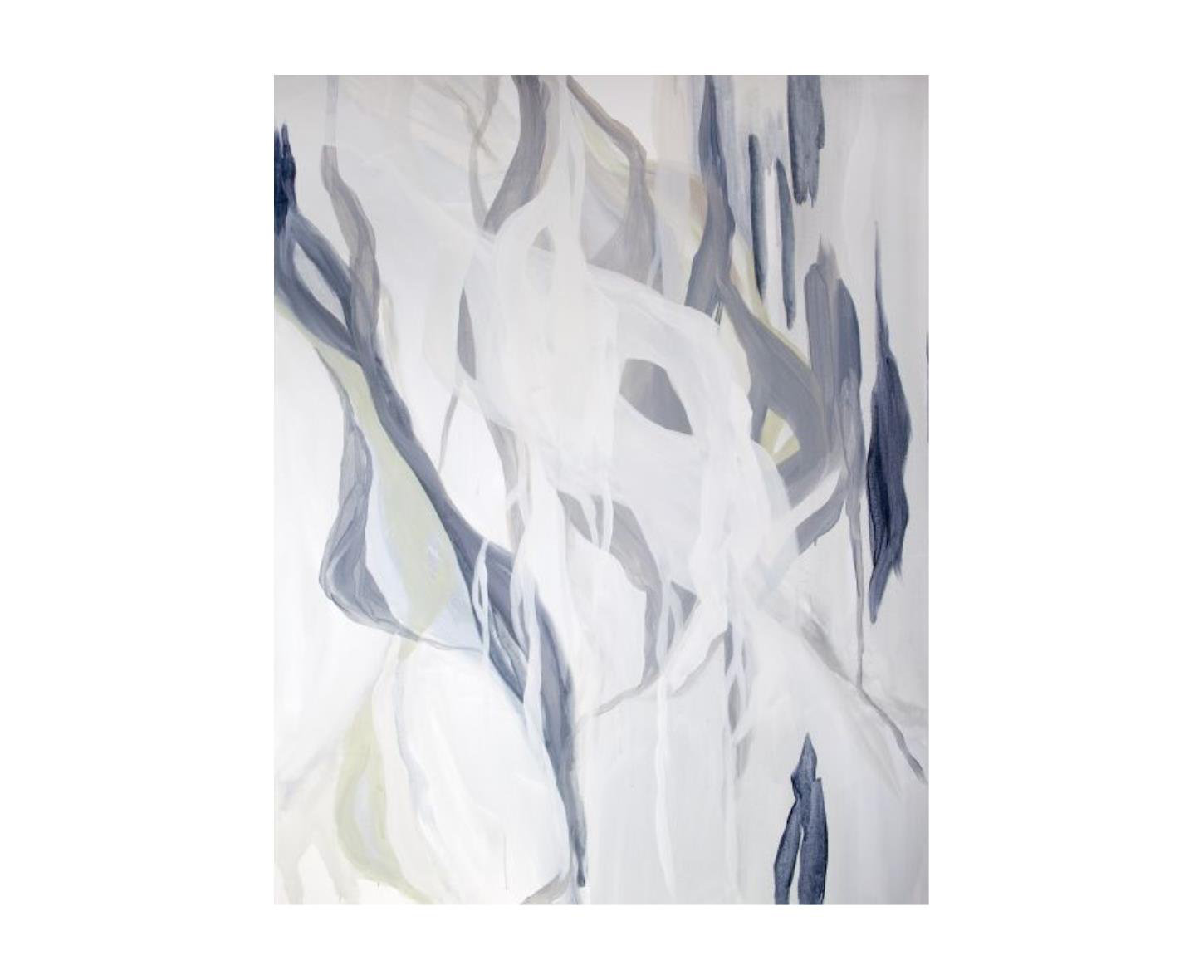 Chelsea Art Studio Rock Solid by Mia Malcolm Studio - Graphic Art on Canvas | Perigold