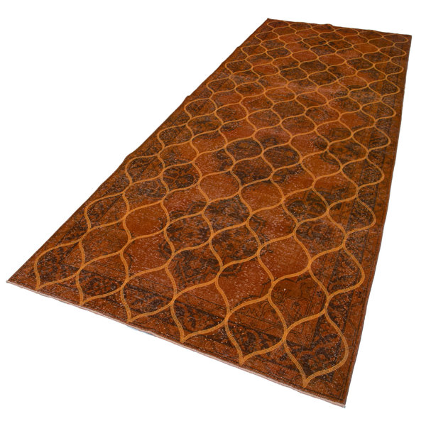 Lofy Cotton Geometric Rug | Wayfair
