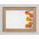 Bright Star Orange Gerberas Laid Out - Single Picture Frame Print ...