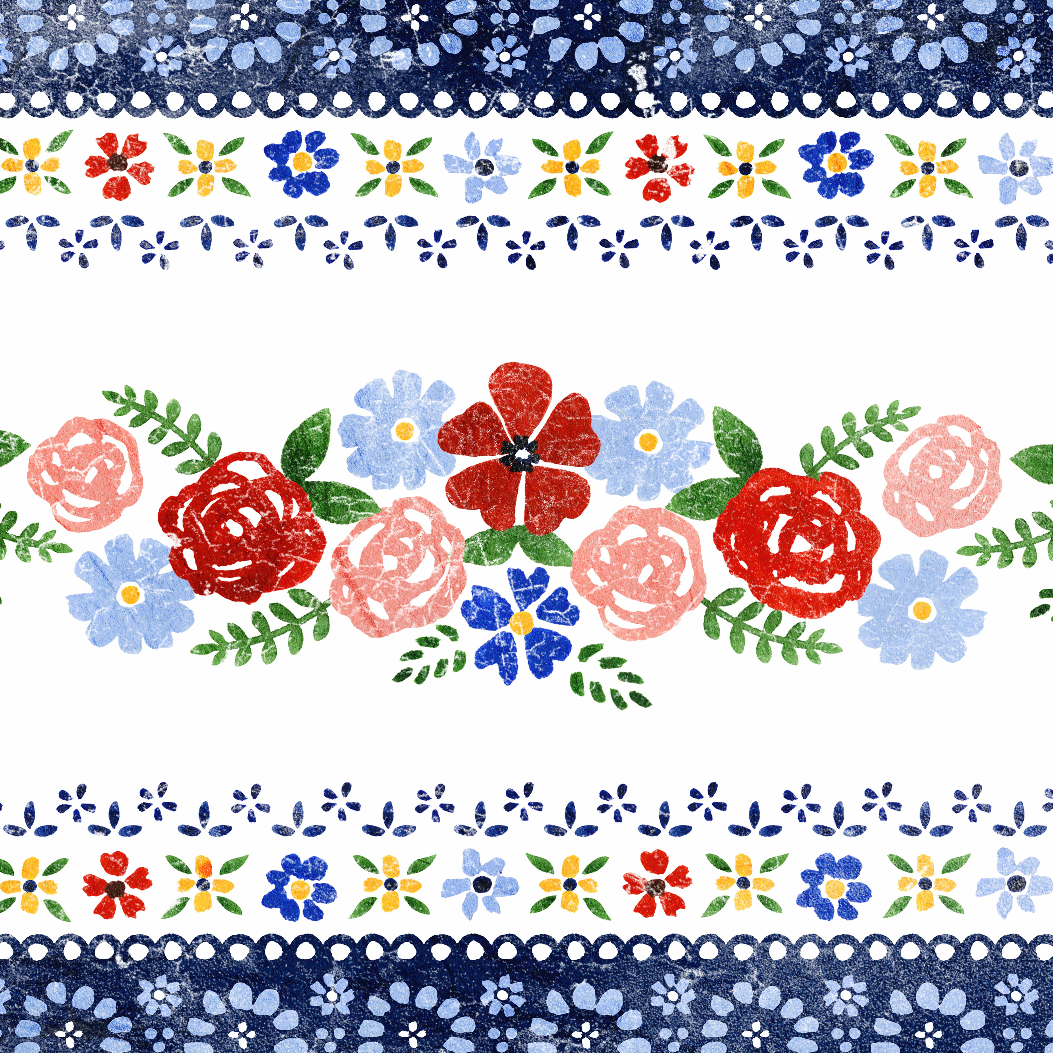 Red Barrel Studio Azure Blume I - Wayfair Canada