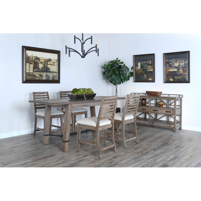 Gracie Oaks Veator Dining Table | Wayfair