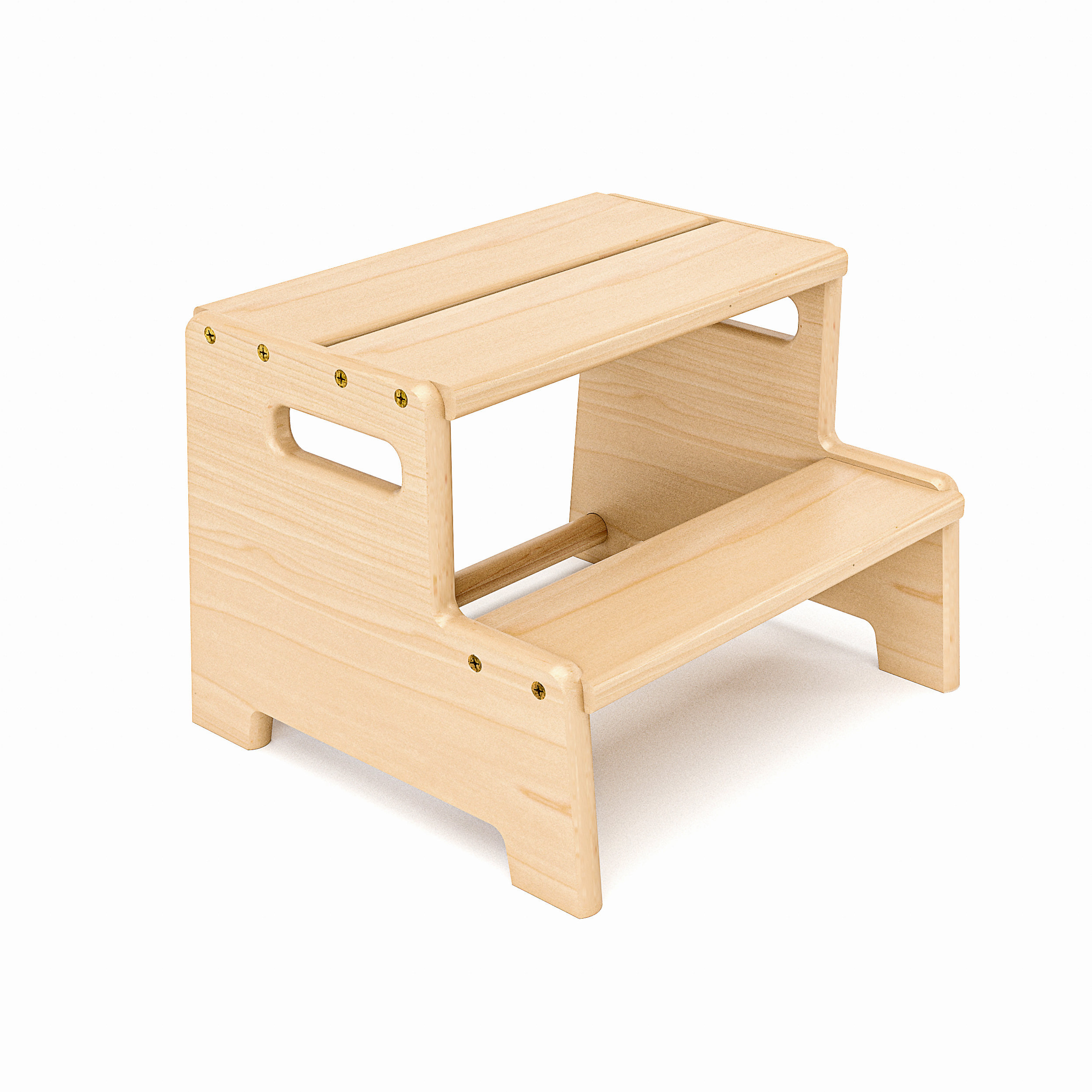 Meadow Lane Step Stool | Wayfair