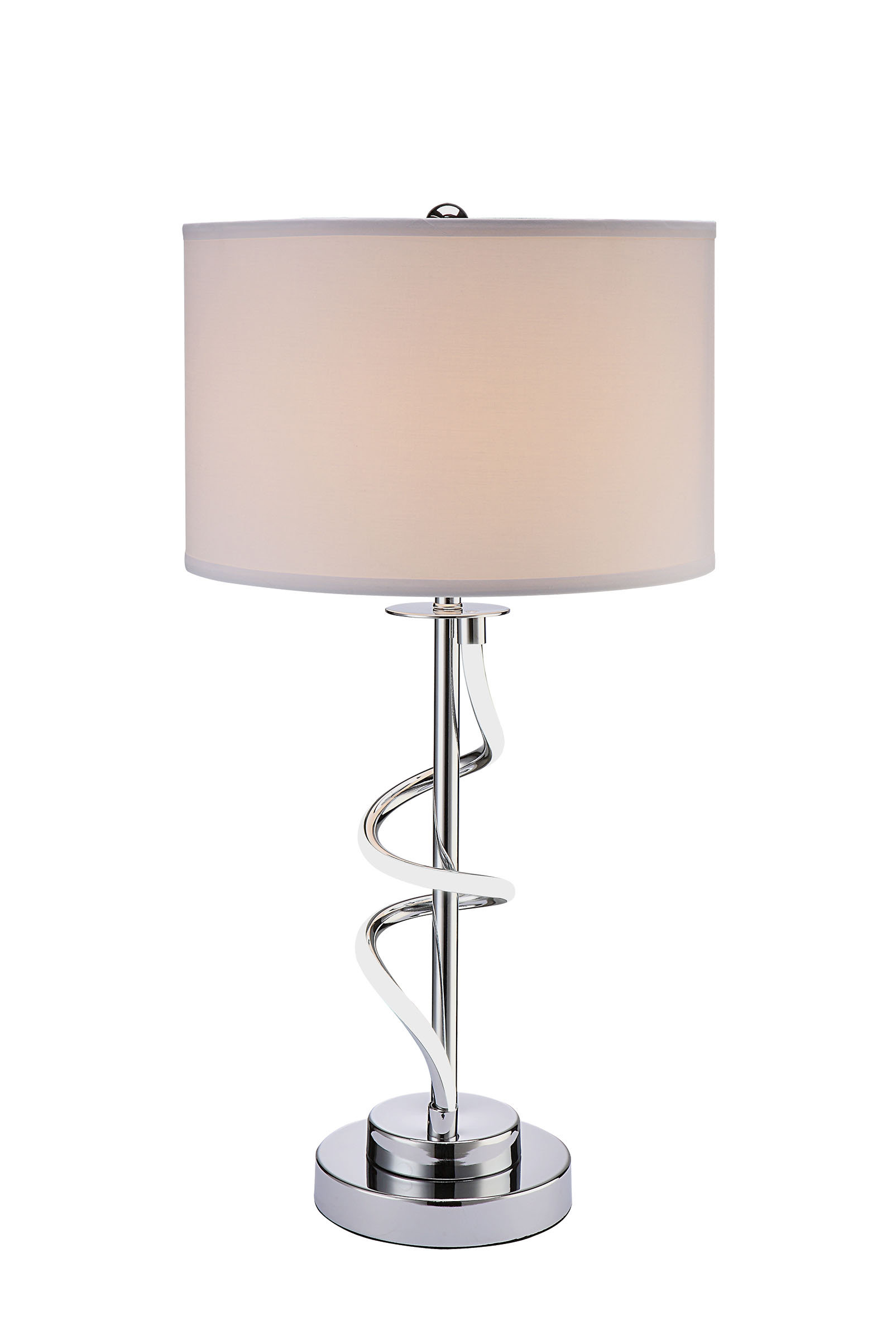 Mercer41 Talijah Metal Table Lamp | Wayfair