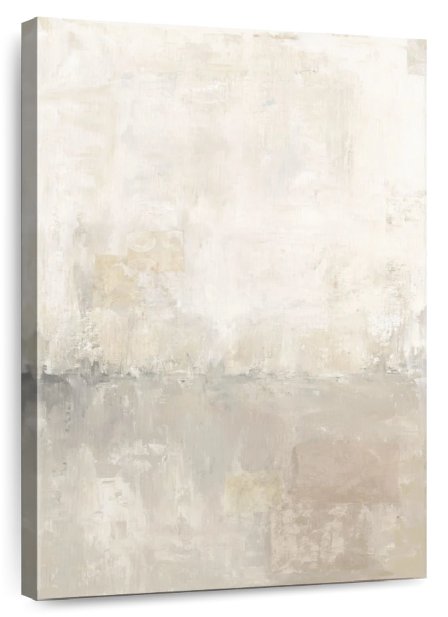 Wade Logan® Avery Gray Morning Light I | Wayfair
