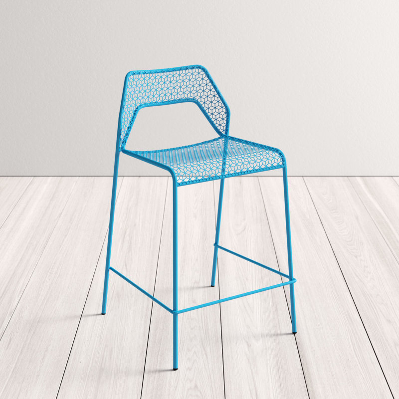 Blu Dot Hot Mesh Stool & Reviews | Wayfair