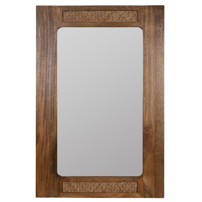 Beachcrest Home Landes Accent Mirror | Wayfair