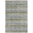 Gracie Oaks Torge Abstract Blue/Brown Area Rug | Wayfair