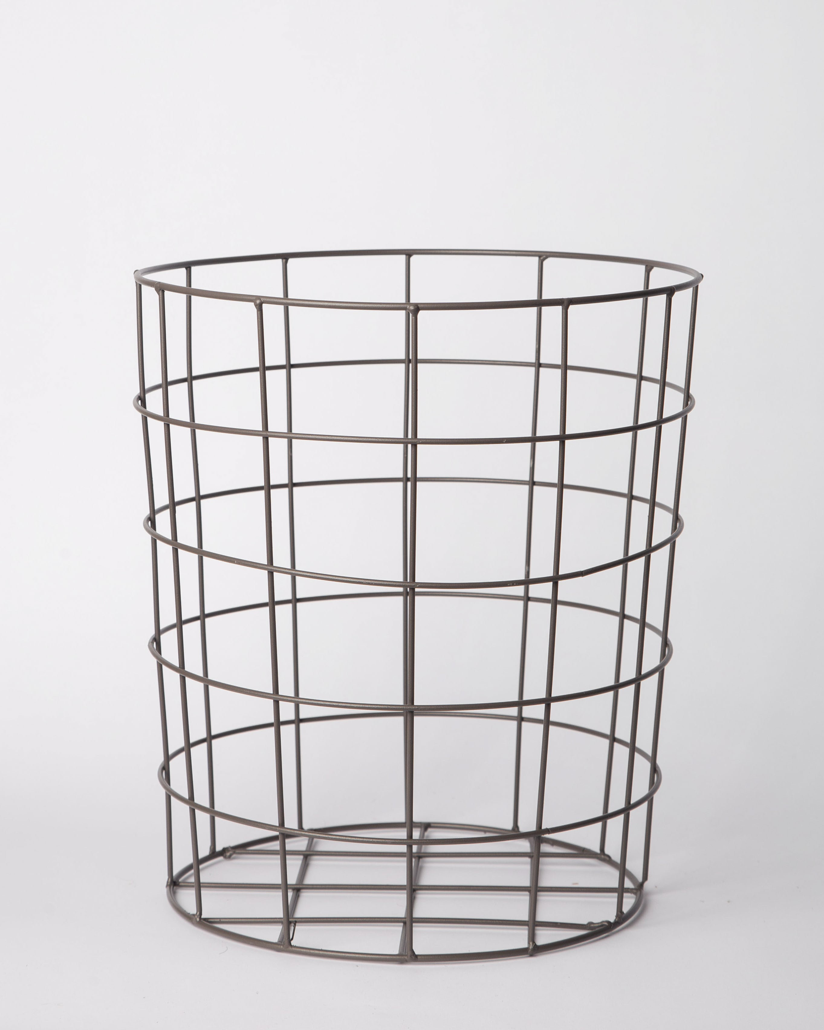 17 Stories Metal Basket | Wayfair
